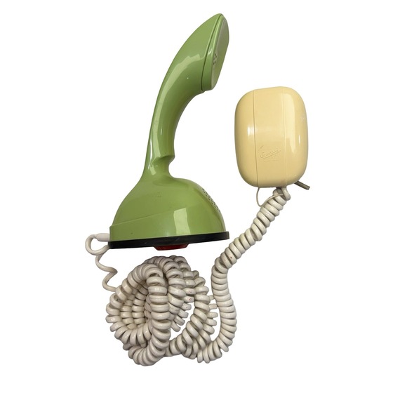 Ericsson | Other | Vintage Lm Ericsson Ericofon Cobra Rotary Phone ...